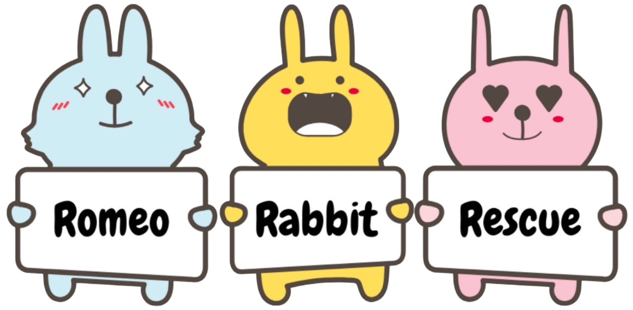 Welcome to Romeo Rabbit Rescue – RRR Website